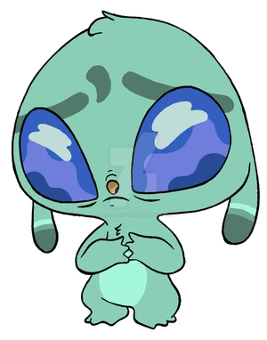 Experiment 530: Crybaby | Jumba's Experiment Files Wiki | Fandom