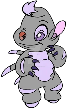 Experiment 023: Cyclo | Jumba's Experiment Files Wiki | Fandom