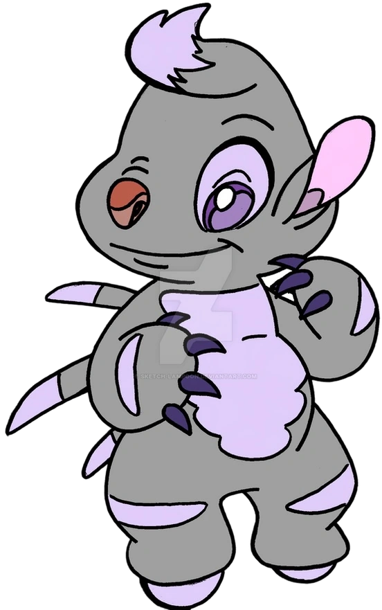 Experiment 023: Cyclo | Jumba's Experiment Files Wiki | Fandom