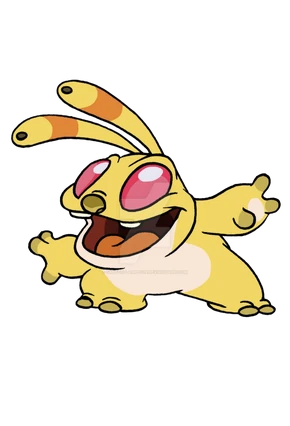 Experiment 251: Link | Jumba's Experiment Files Wiki | Fandom