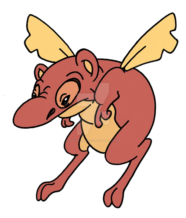 Experiment 583: Blake | Jumba's Experiment Files Wiki | Fandom