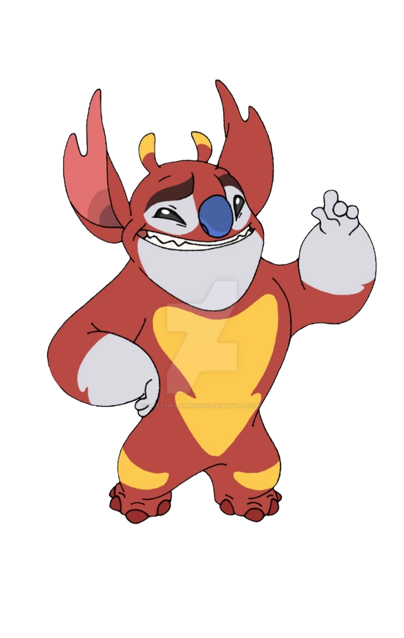 Experiment 262: Ace | Jumba's Experiment Files Wiki | Fandom