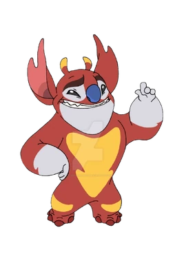 Experiment 262: Ace | Jumba's Experiment Files Wiki | Fandom