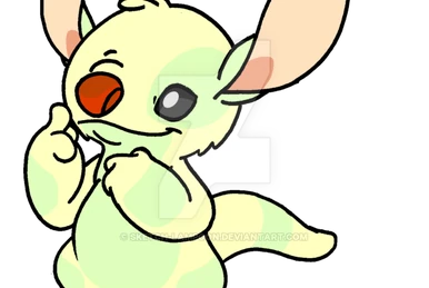 Lilo And Stitch Experiment 009 Pixel Cannonball 520 By Felix KoT On