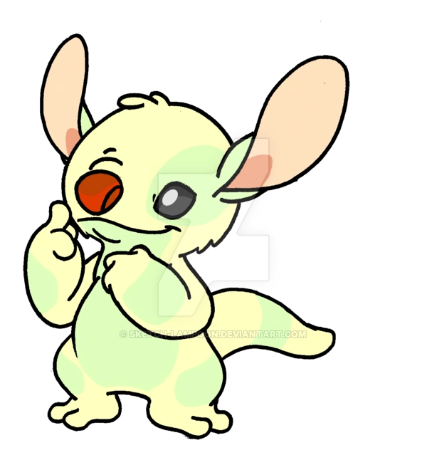 Experiment 003: Howcome | Jumba's Experiment Files Wiki | Fandom