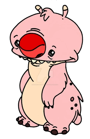 Experiment 085: Screwup | Jumba's Experiment Files Wiki | Fandom