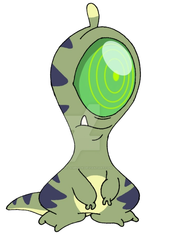 Experiment 237: Blip | Jumba's Experiment Files Wiki | Fandom