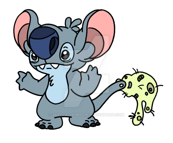 Experiment 414: Crusty | Jumba's Experiment Files Wiki | Fandom