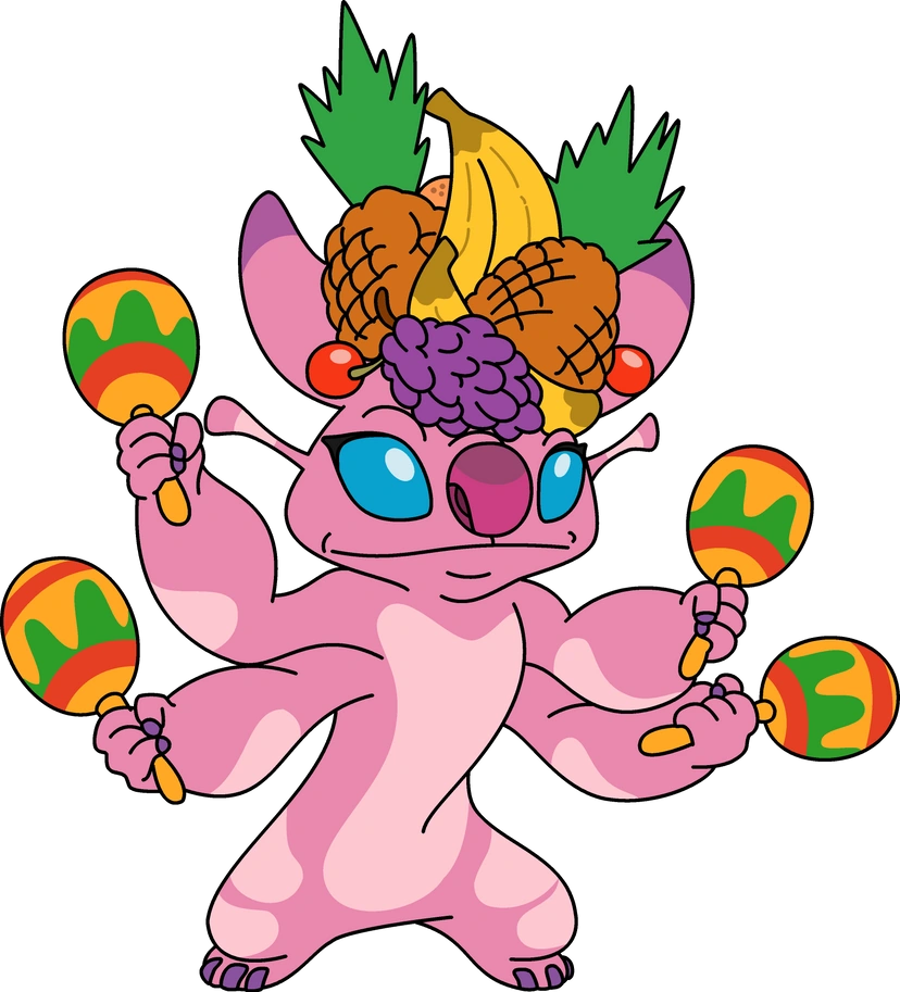 Experiment 123: Carmen | Jumba's Experiment Files Wiki | Fandom