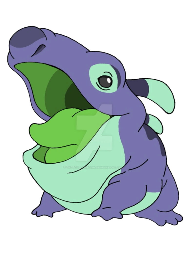 Experiment 238: Bworp | Jumba's Experiment Files Wiki | Fandom