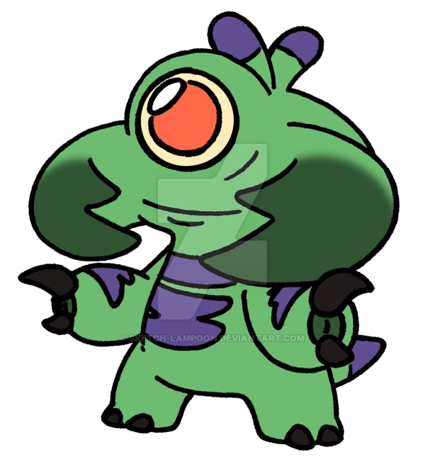 Experiment 450: Sapsucker | Jumba's Experiment Files Wiki | Fandom