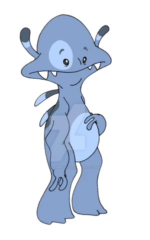 Experiment 280: Benedict Arnold | Jumba's Experiment Files Wiki | Fandom