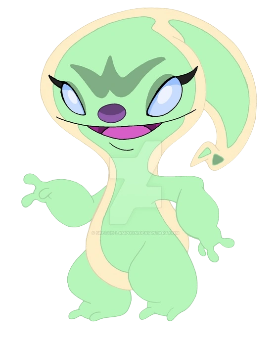 Experiment 271: Noso | Jumba's Experiment Files Wiki | Fandom