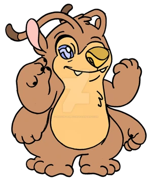 Experiment 035: Philip | Jumba's Experiment Files Wiki | Fandom