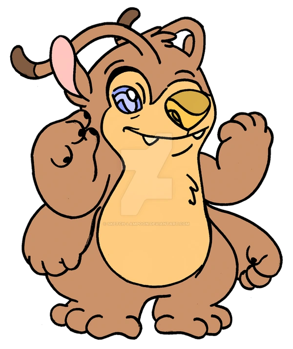 Experiment 035: Philip | Jumba's Experiment Files Wiki | Fandom