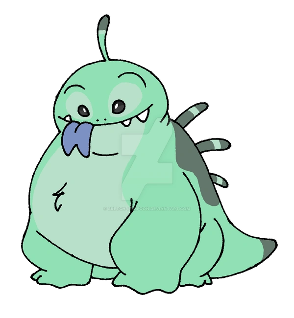 Experiment 141: Burr | Jumba's Experiment Files Wiki | Fandom