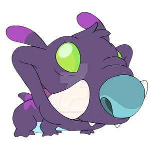 Experiment 283: Quarklifter | Jumba's Experiment Files Wiki | Fandom