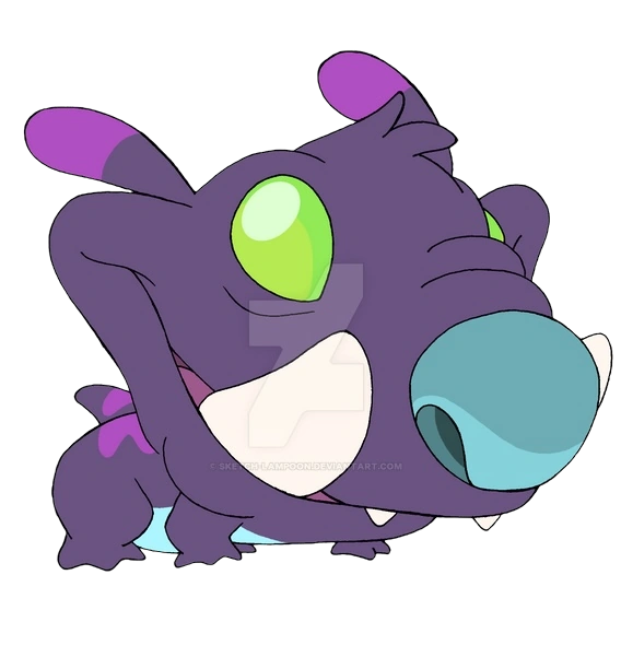 Experiment 283: Quarklifter | Jumba's Experiment Files Wiki | Fandom