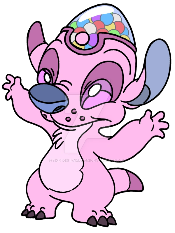 Experiment 409: Gumshoe | Jumba's Experiment Files Wiki | Fandom