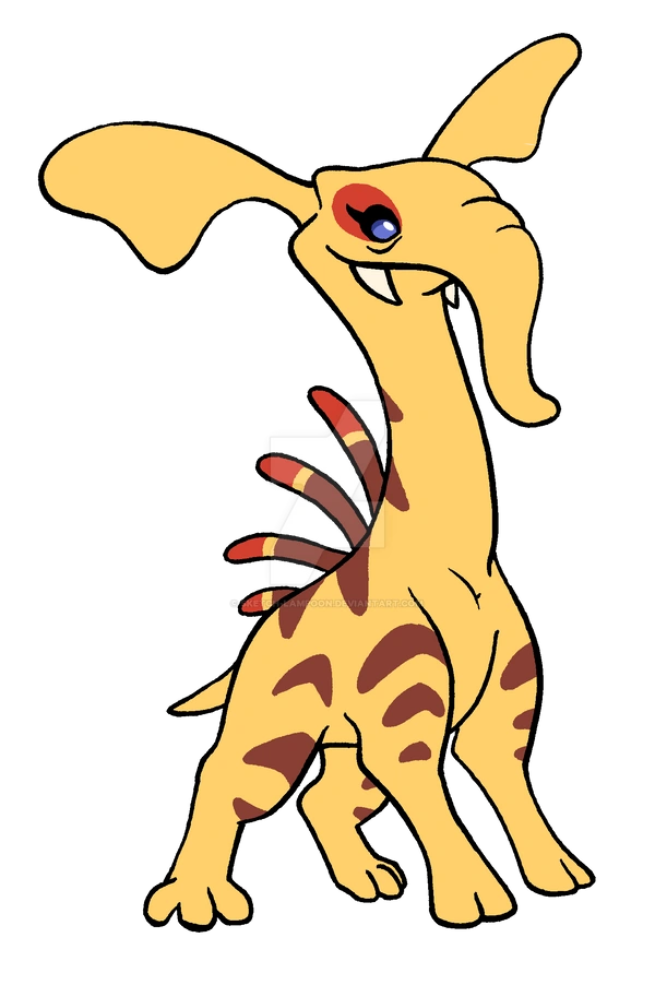 Experiment 184: NPH | Jumba's Experiment Files Wiki | Fandom