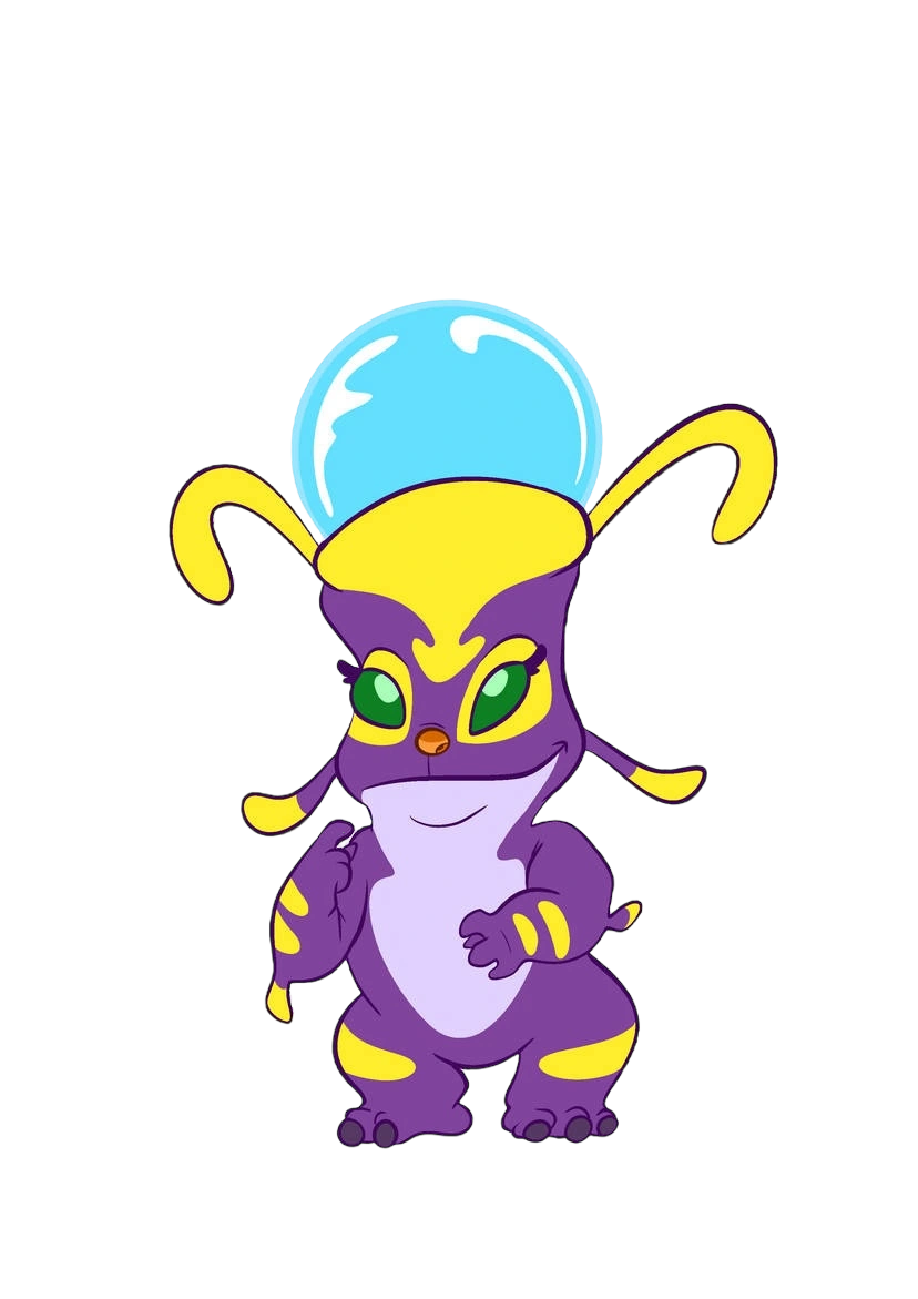 Experiment 301: Progno | Jumba's Experiment Files Wiki | Fandom