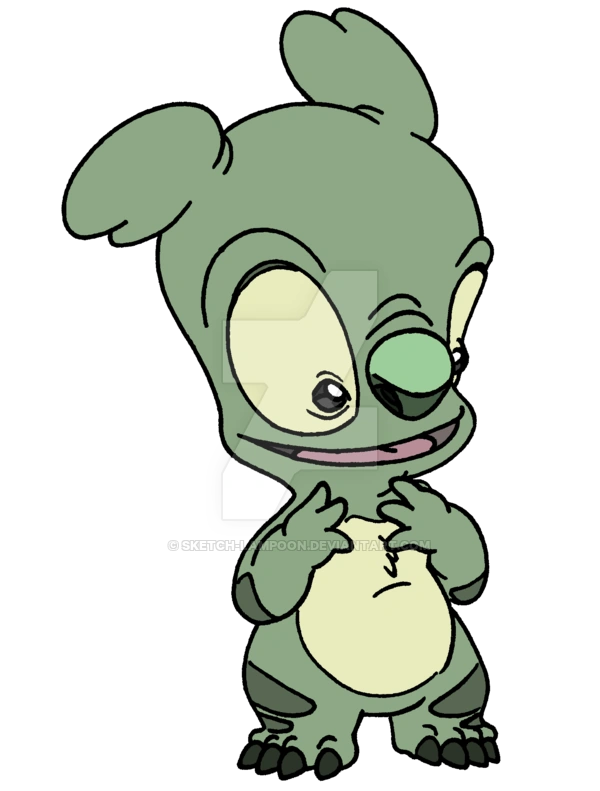 Experiment 373: Worrywart | Jumba's Experiment Files Wiki | Fandom