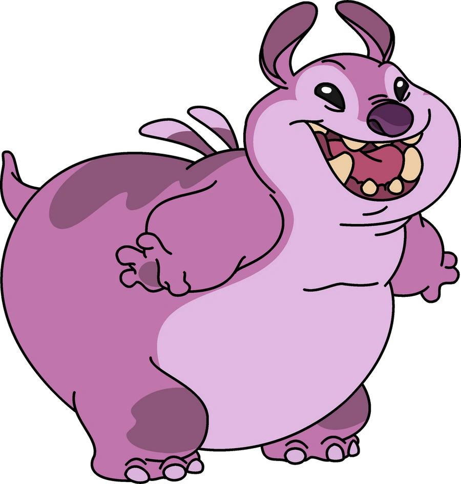 Experiment 520: Cannonball | Jumba's Experiment Files Wiki | Fandom