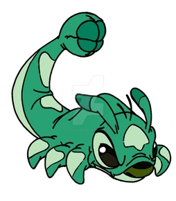 Experiment 617: Plasmoid | Jumba's Experiment Files Wiki | Fandom