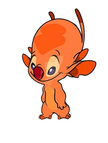 Experiment 032: Fibber | Jumba's Experiment Files Wiki | Fandom