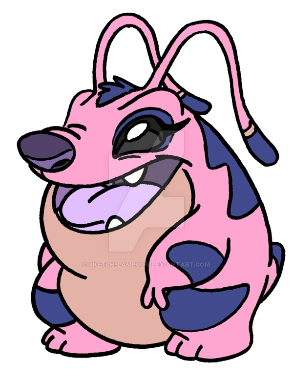 Experiment 372: Eve | Jumba's Experiment Files Wiki | Fandom