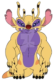 Experiment 628 | Jumba's Experiment Files Wiki | Fandom