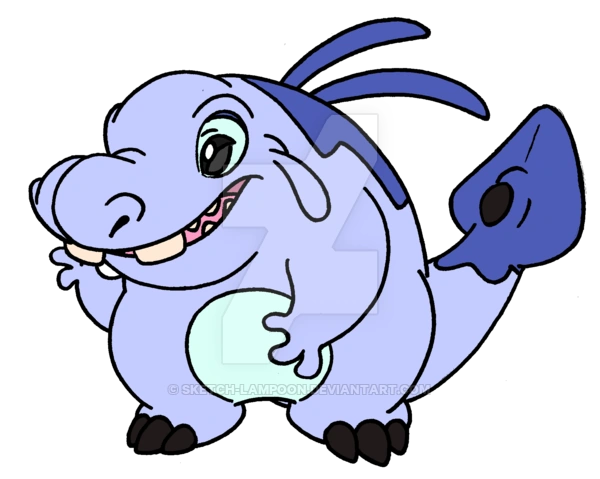 Experiment 524: Shovel | Jumba's Experiment Files Wiki | Fandom