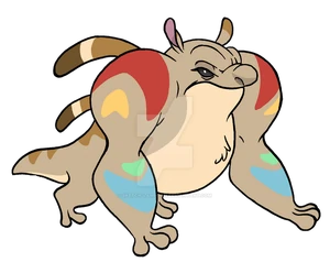 Experiment 268: Celsenheit | Jumba's Experiment Files Wiki | Fandom