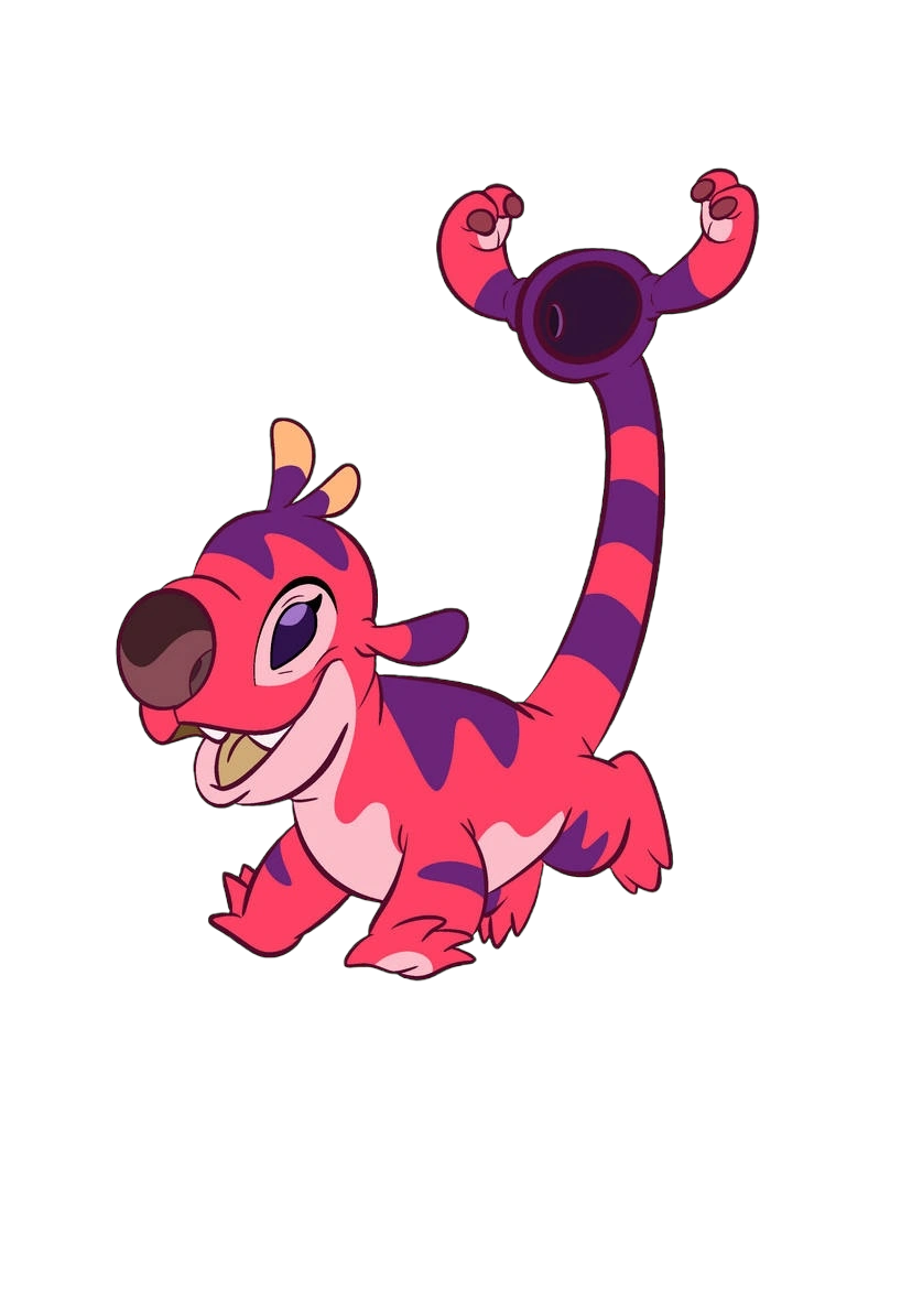 Experiment 307: Anna Stesia | Jumba's Experiment Files Wiki | Fandom