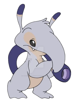 Experiment 252: Crete | Jumba's Experiment Files Wiki | Fandom