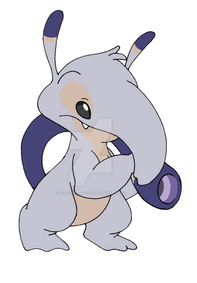 Experiment 252: Crete | Jumba's Experiment Files Wiki | Fandom