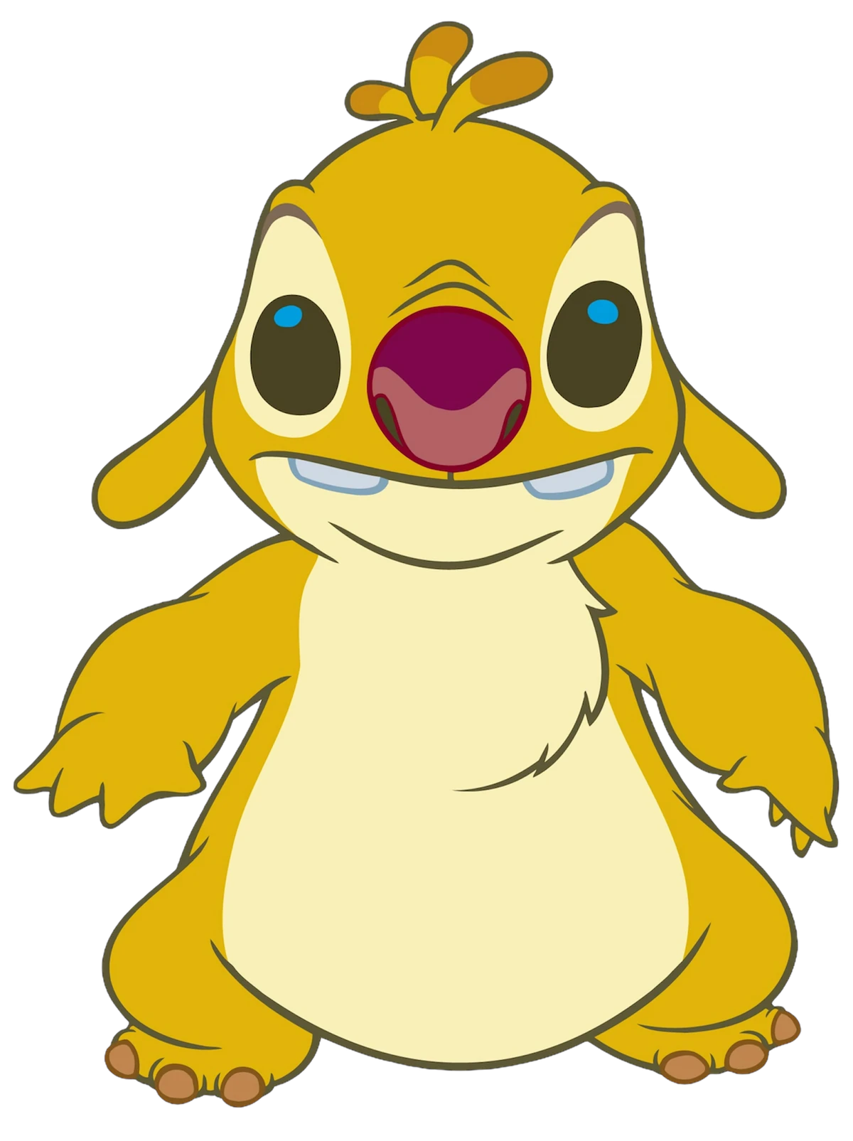 Experiment 625: Reuben | Jumba's Experiment Files Wiki | Fandom