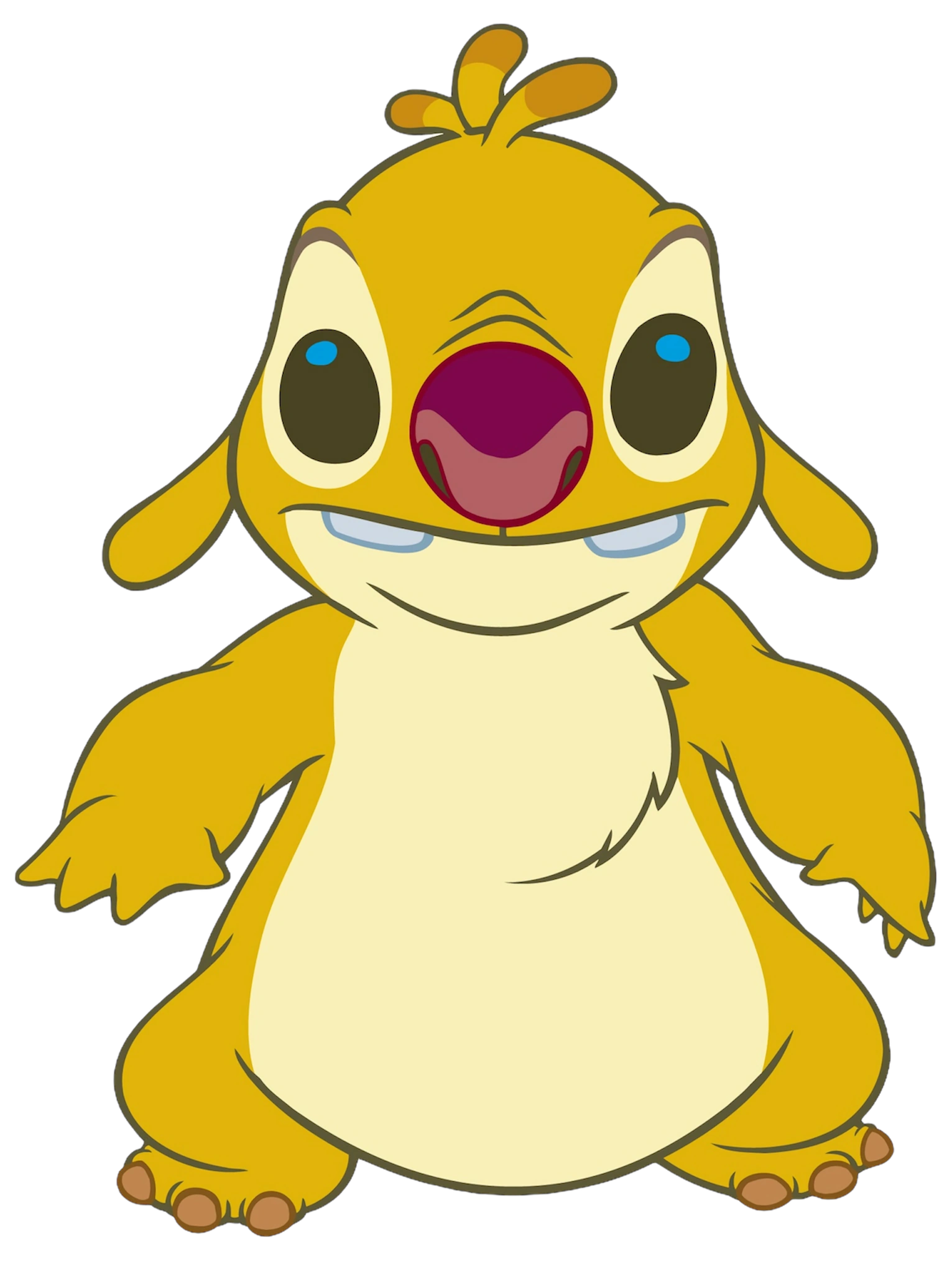 Experiment 625: Reuben | Jumba's Experiment Files Wiki | Fandom