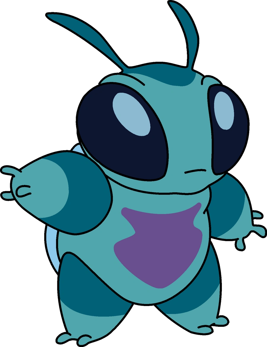 Experiment 303: Amnesio | Jumba's Experiment Files Wiki | Fandom