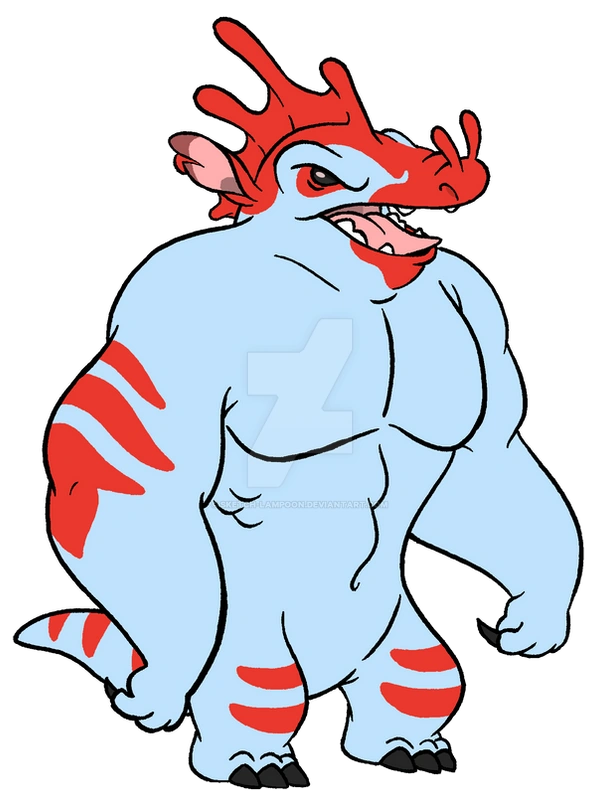 Experiment 499: Brad | Jumba's Experiment Files Wiki | Fandom