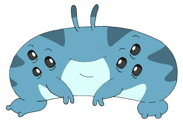 Experiment 247: Qwerty | Jumba's Experiment Files Wiki | Fandom