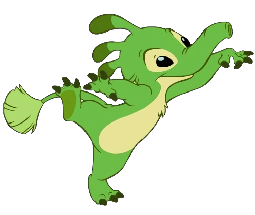 Experiment 010: Felix | Jumba's Experiment Files Wiki | Fandom