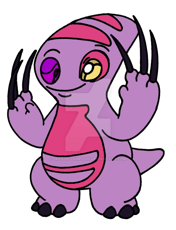 Experiment 081: Backscratcher | Jumba's Experiment Files Wiki | Fandom