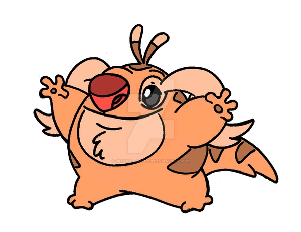 Experiment 143: Clog | Jumba's Experiment Files Wiki | Fandom