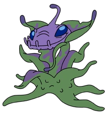 Experiment 509: Sprout | Jumba's Experiment Files Wiki | Fandom