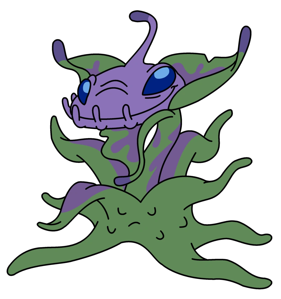 Experiment 509: Sprout | Jumba's Experiment Files Wiki | Fandom