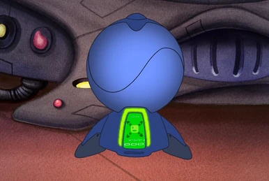 Lilo And Stitch Experiments 000