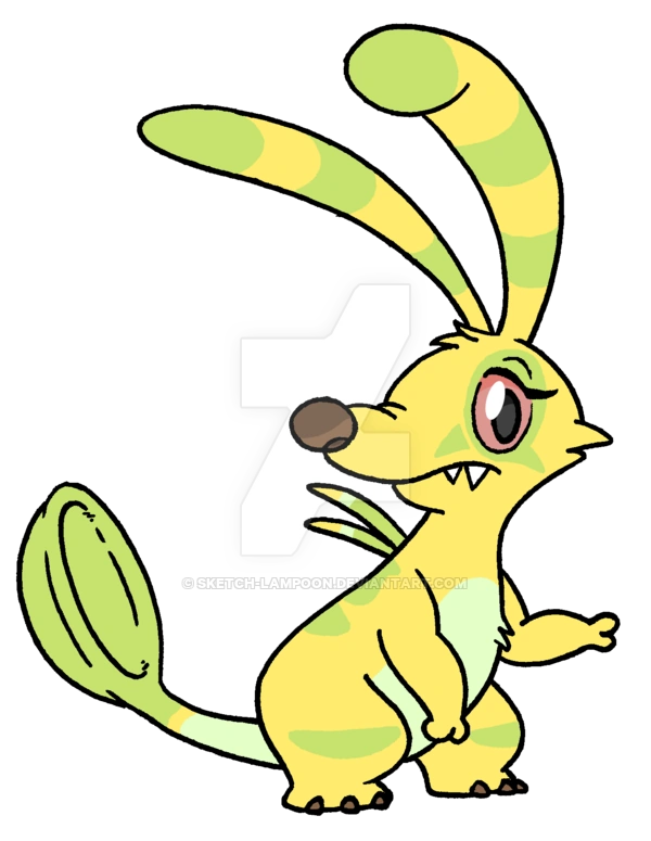 Experiment 137: Flip | Jumba's Experiment Files Wiki | Fandom