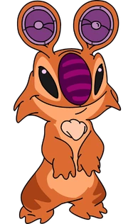 Experiment 258: Sample | Jumba's Experiment Files Wiki | Fandom