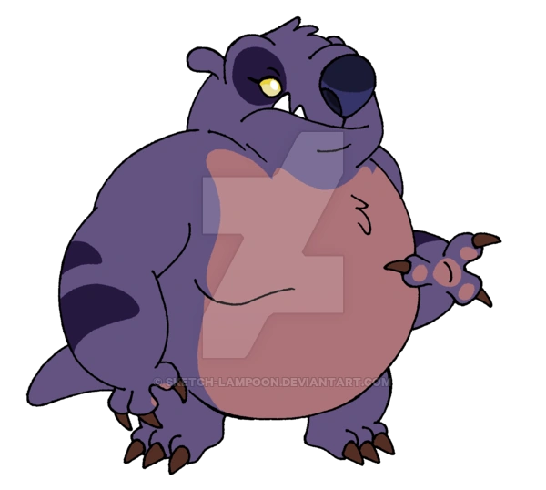 Experiment 278: Pasthole | Jumba's Experiment Files Wiki | Fandom